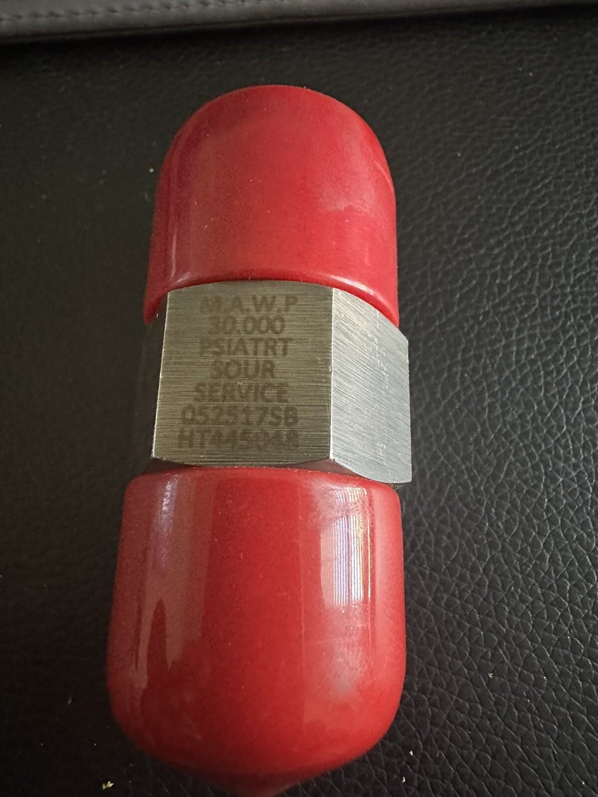 Parker Autoclave Engineers Male / Male Adapter 60MAH9H9 for sale online ...