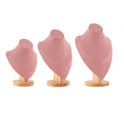 Jewelry Display Mannequin Bust Necklace Display Bust for Displaying ...
