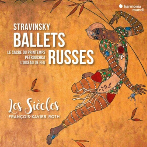 Igor Stravinsky Stravinsky: Ballets Russes (CD) Album 3149020943038 | eBay