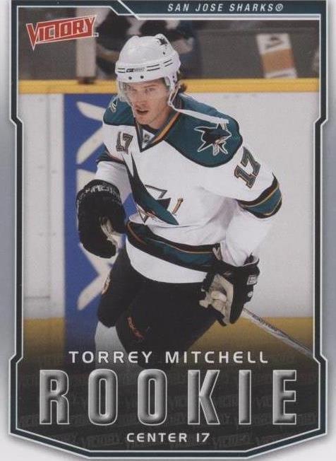 2007-08 Victory - Torrey Mitchell #342 (RC) for sale online | eBay