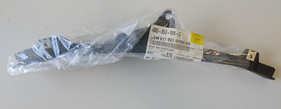 New Genuine OEM AUDI Q7 (2016-2017) Front Bumper O/S Right Spoiler ...