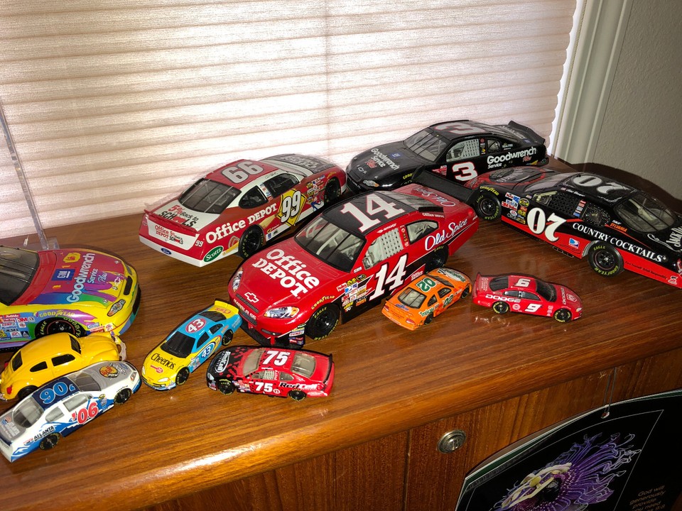 NASCAR Memorabilia Collection | eBay