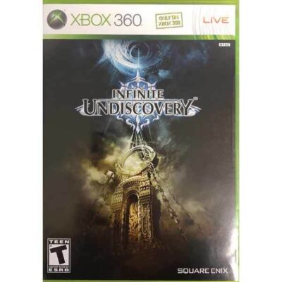 Infinite Undiscovery - Xbox 360 Game | eBay
