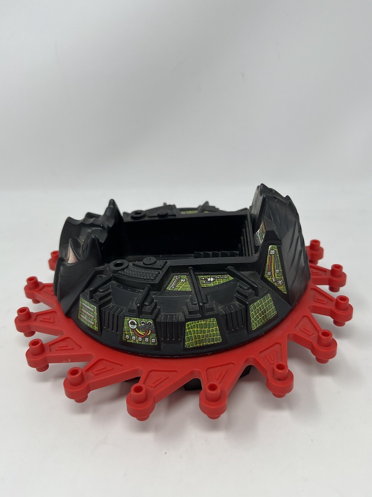 Original MOTU 1983 Mattel He-Man Masters of the Universe Roton Vehicle ...