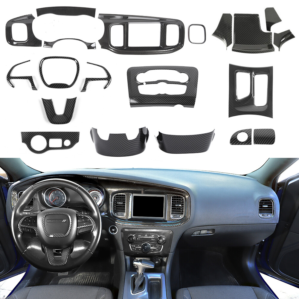 Dodge Charger 2013 Interior Seats