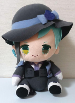 Floyd Special Handmade Style Sitting Plush Doll Twisted Wonderland SEGA ...