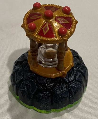 Time Twister Hourglass Figure Activision Skylanders Spyro's Adventure ...