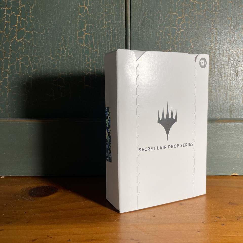 ⛳️🎴MTG Secret Lair x MSCHF Magic brand new Sealed -Inc: Grim Tutor ...