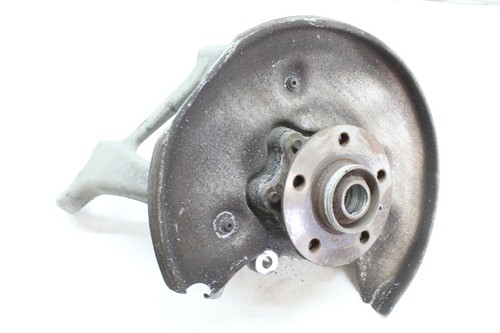 09 AUDI Q5 REAR RIGHT SPINDLE HUB 8R0 505 436 A OEM 10 11 12 13 14 15 ...