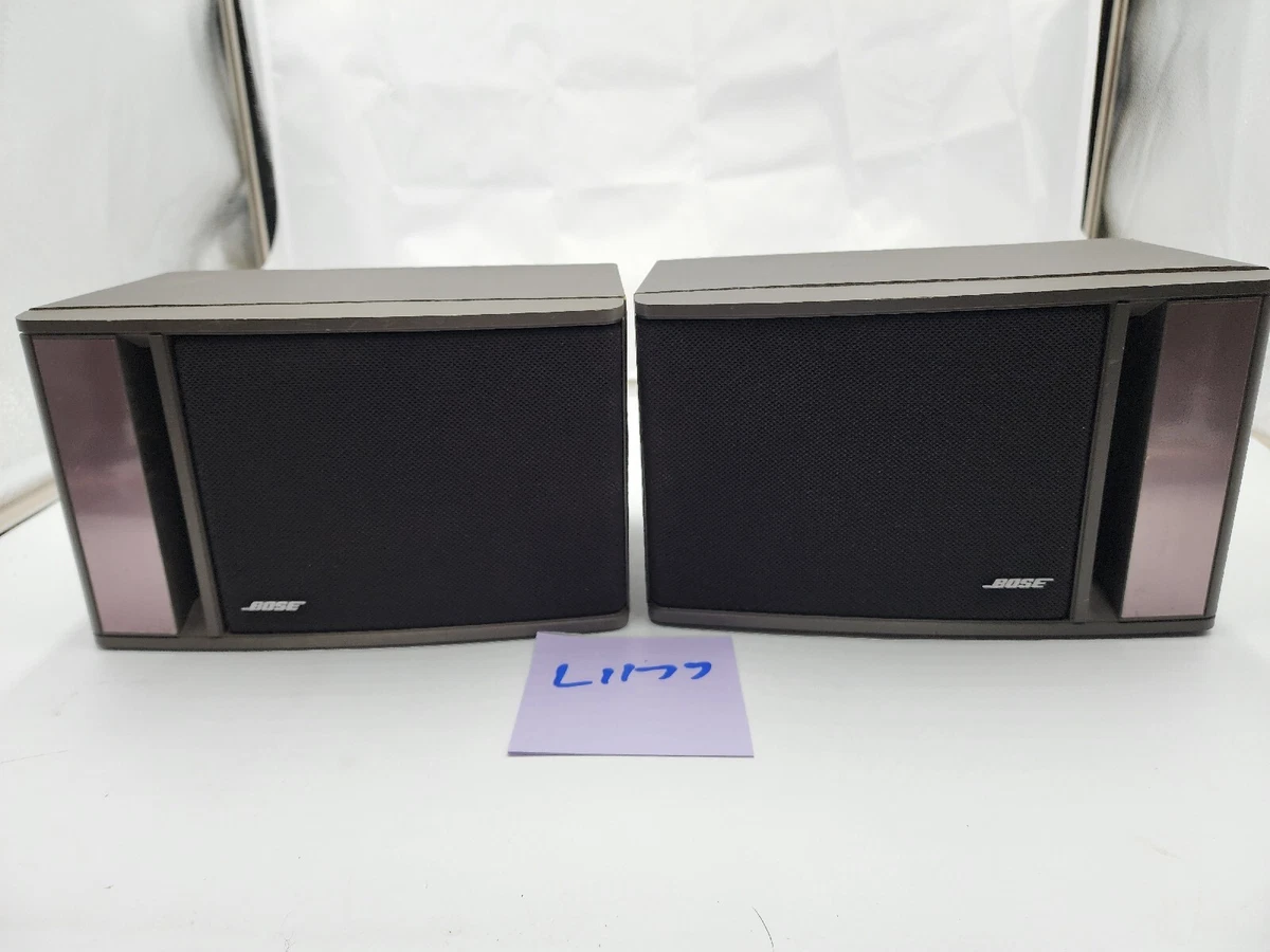 Bose Bookshelf Speakers