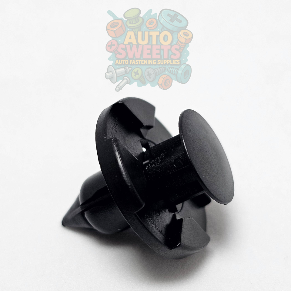 10X Nissan Mitsubishi Toyota Renault Wheel Arch Liner & Bumper Push ...