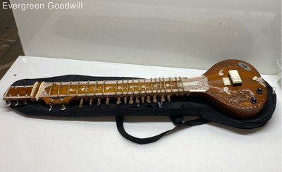 Unbranded electric sitar | eBay