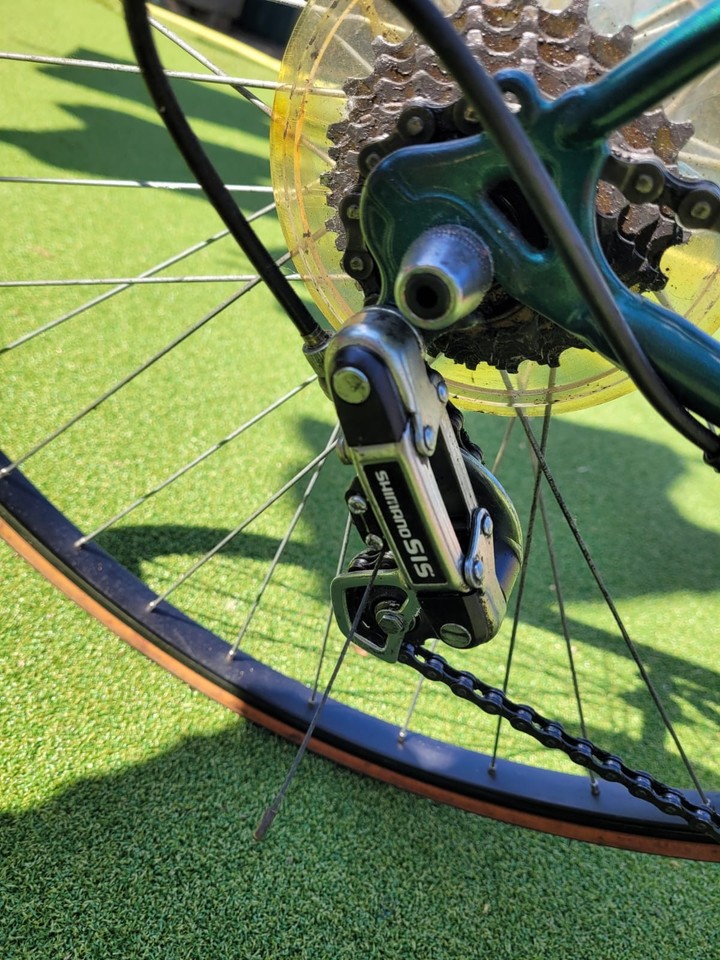 raleigh racing bike vintage | eBay UK