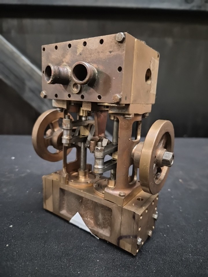 Shand Mason Fire Engine Pump Live Steam 998 | eBay UK