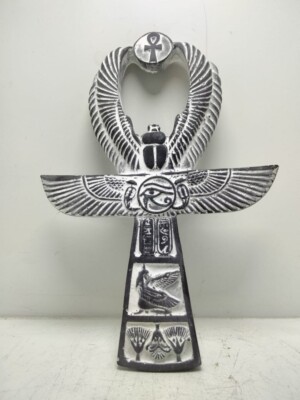 Authentic Ancient Egyptian Artifact Egyptian Ankh or Key of life ...