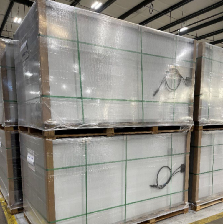 31 (pallet) Reconditioned Q Cells Q.PLUS L-G4.2 335W Solar Modules ...