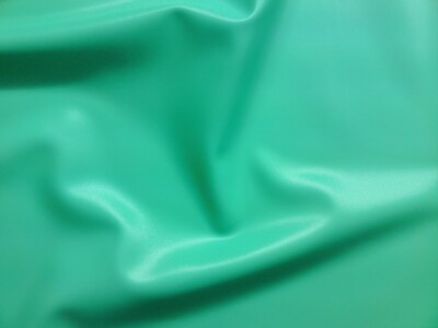 Latex Rubber 0.45mm, Offcut, 323x92cm, Jade | eBay