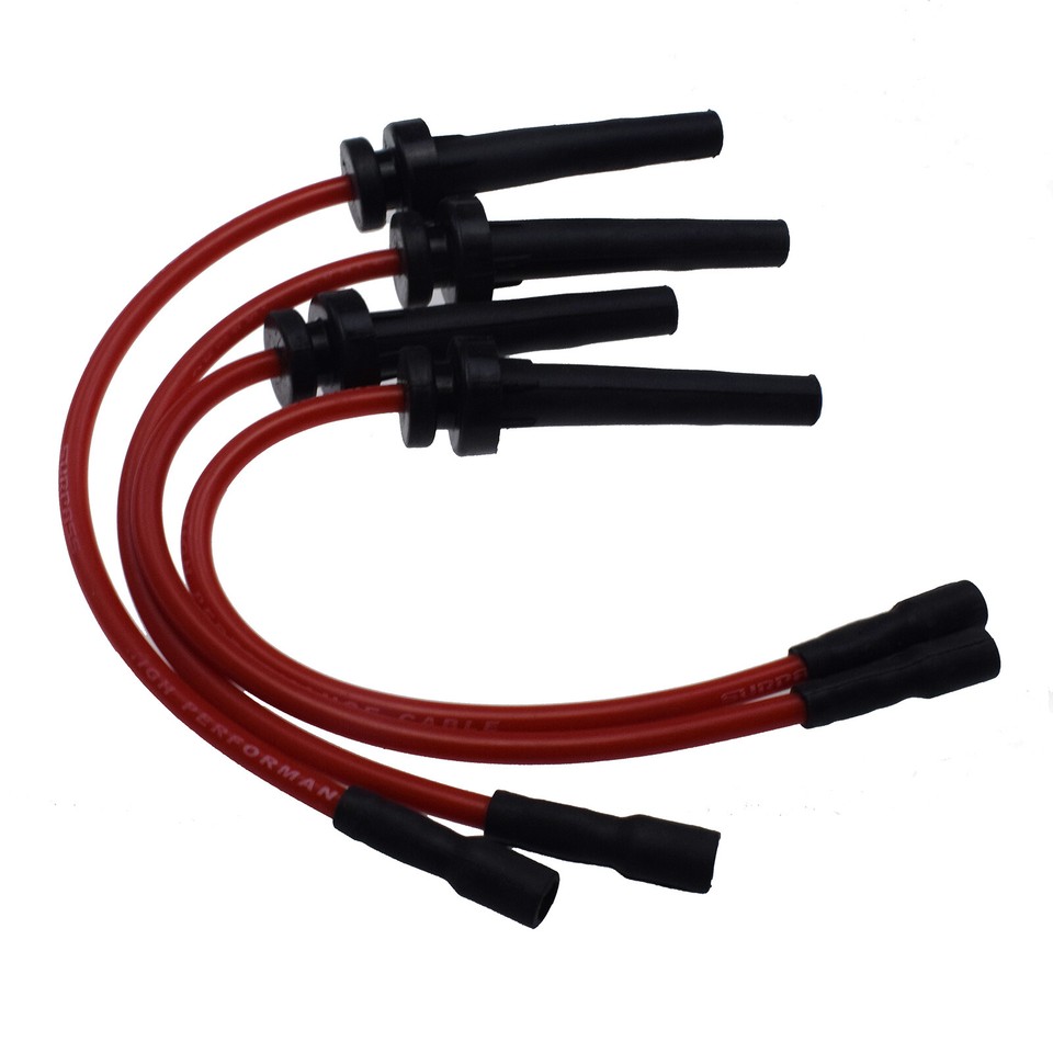 New 9MM Ignition Cables Set For Dodge Neon SRT4 2.4L Turbo Sedan | eBay