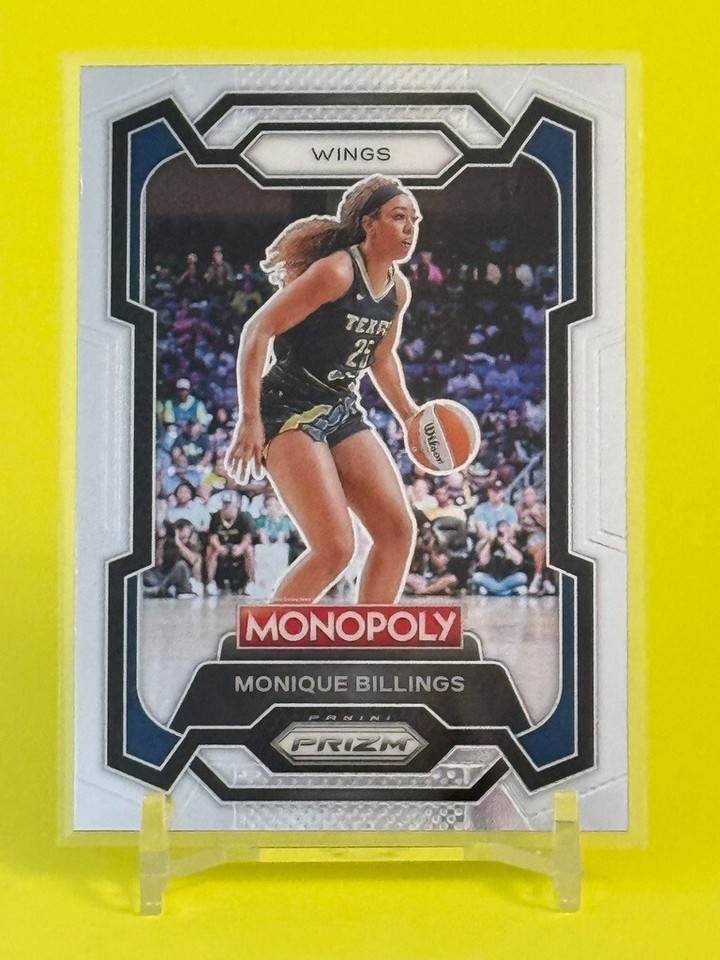 2024 WNBA Panini Prizm Monopoly - You Pick to COMPLETE YOUR SET | eBay