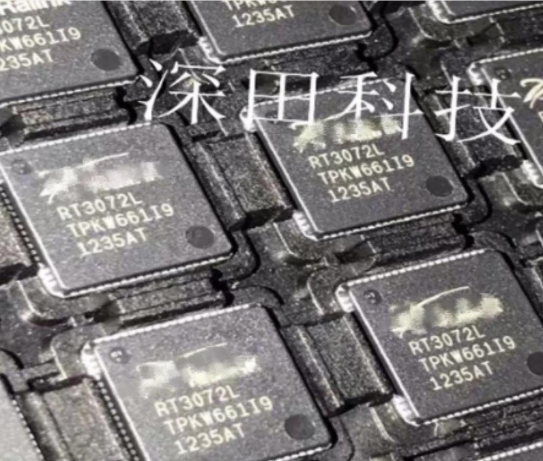 5pcs RT3O72L RT307ZL RT3072L QFN76 IC Chip | eBay