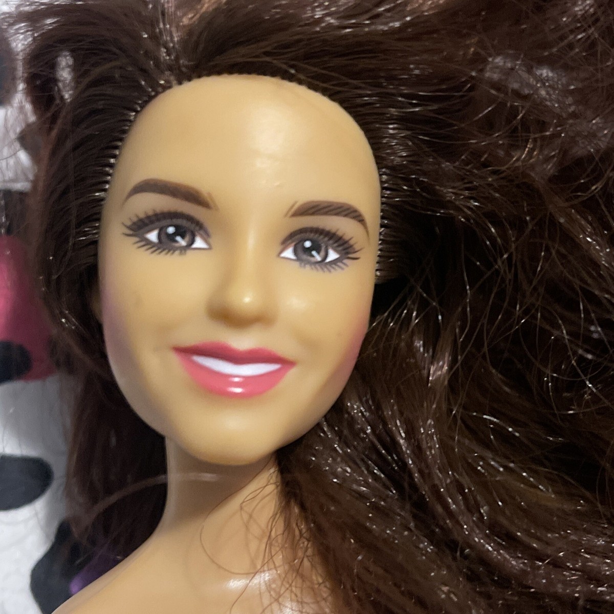 Victorious Cat Doll Ariana Grande Doll Cat Victorious!VHTF! RARE