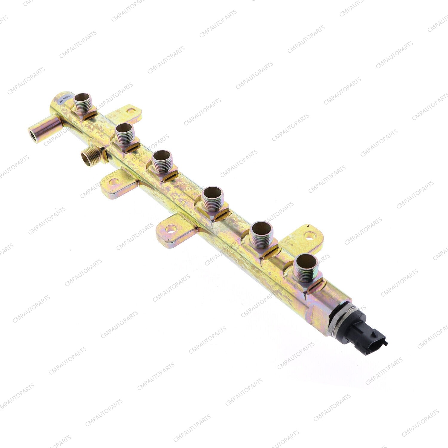 Injector Plumbing Piping Fuel Common Rail Assy for Komatsu PC200-8 ...
