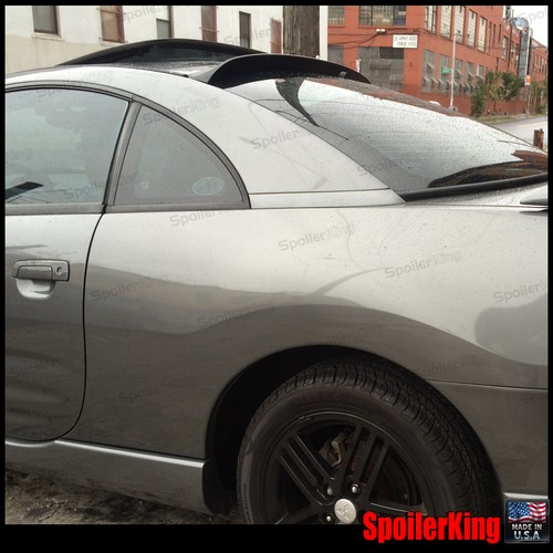 SpoilerKing #380R Rear Window Roof Spoiler (Fits: Mitsubishi Eclipse ...