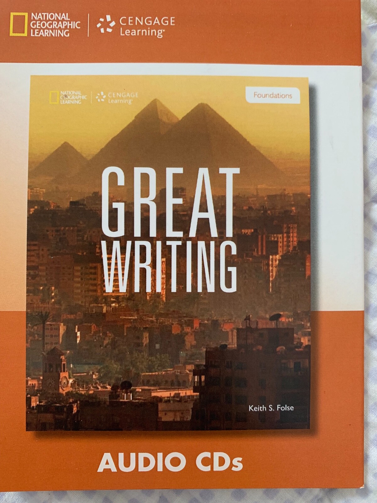 Great Writing, New Edition: Great Writing Foundations by Keith S. Folse ...