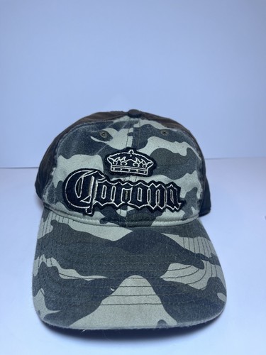 Corona Camo Biodomes Headwear Baseball Cap Hat | eBay