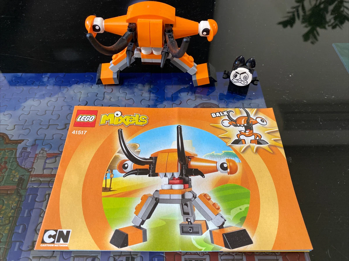 Lego Mixels Balk