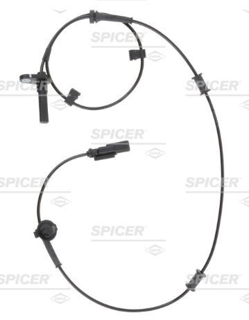 Dana/Spicer 10020923 ABS Wheel Speed Sensor | eBay