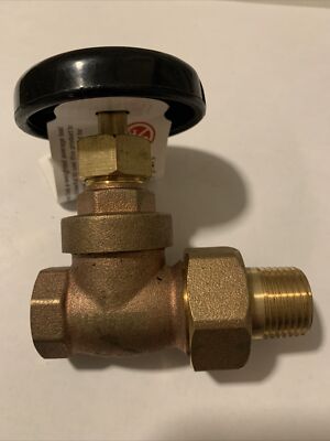 HVAC - Radiator Valve