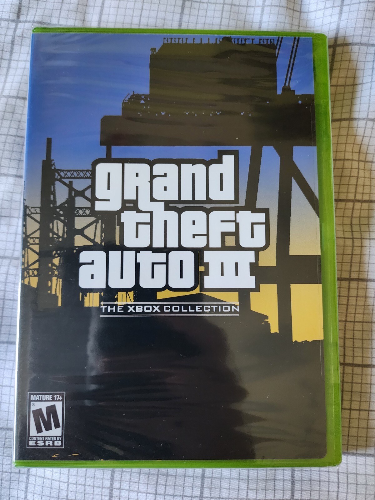 Grand Theft Auto Double Pack (Microsoft Xbox, 2003) for sale online | eBay