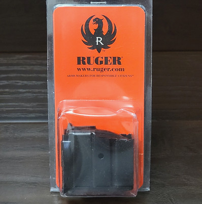 Ruger Mini-14 5.56 / .223 5 Round Magazine | eBay
