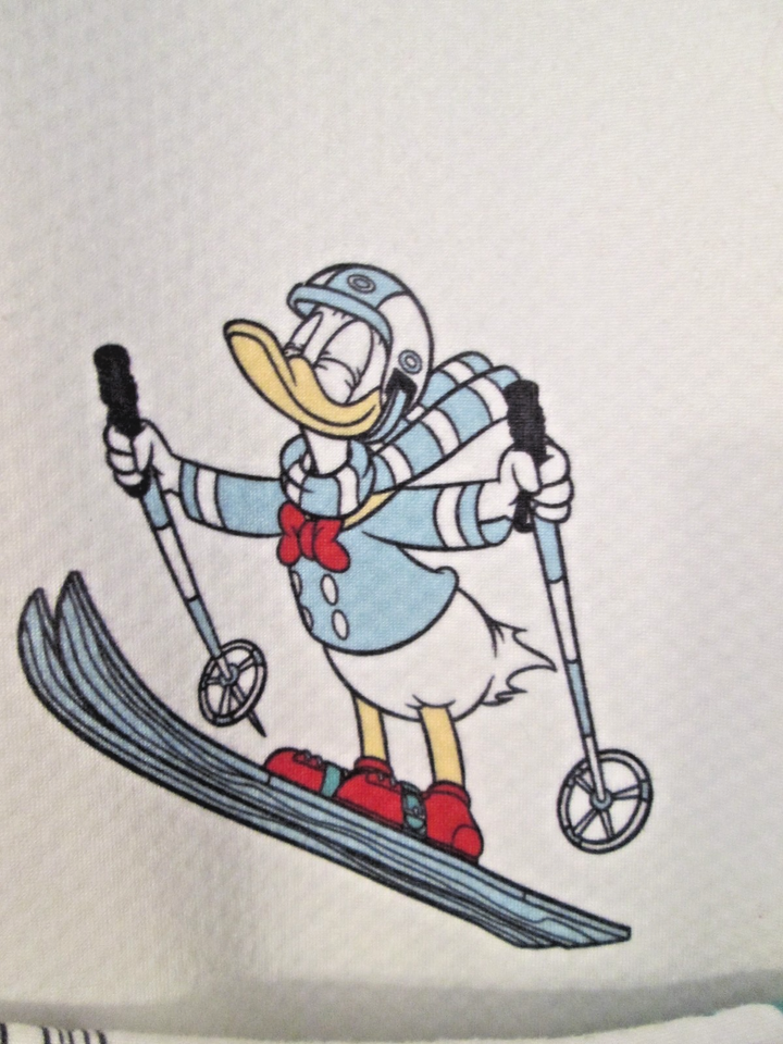 Disney Mickey & Friends HOODED Fleece lined Dressing Gown/Robe by ...