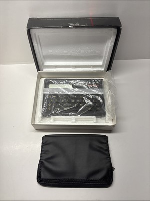 FRANKLIN COMPUTER SPELL MASTER MODEL SA-103 ELECTRONIC SPELLER (TESTED ...