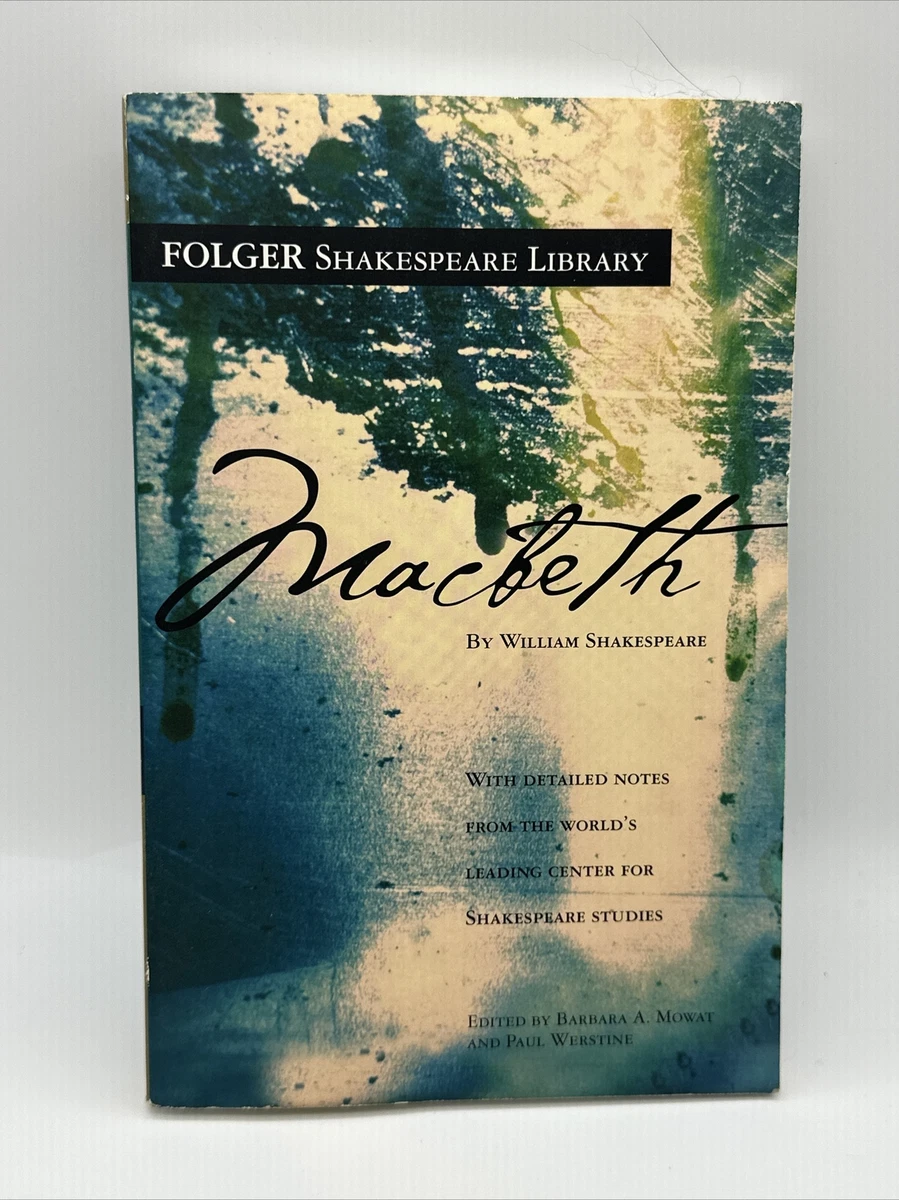 Macbeth Folger