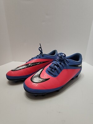 Hypervenom Pink And Blue