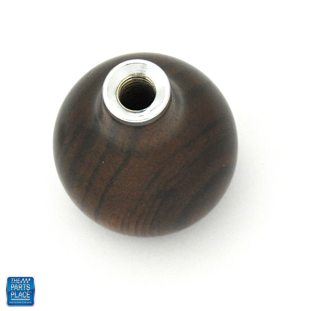 1966-1968 GTO LeMans Shift Knob Walnut Wood With 4 Speed Correct Shift ...