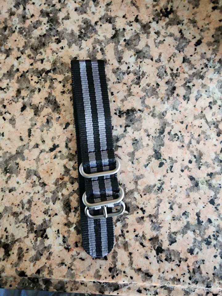 Silver Adapters Fits Citizen Eco-Drive Promaster Professional Diver ...