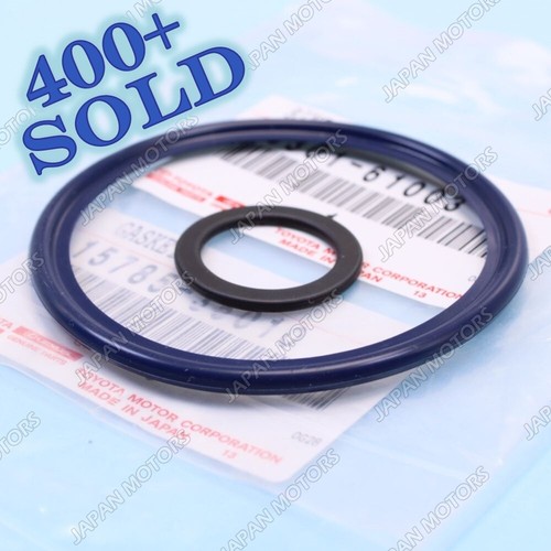 Genuine OEM 86–96 Toyota 4Runner Truck Supra Engine Oil Cooler O-Ring ...