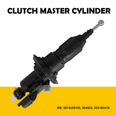 Clutch Master Cylinder 804922 9674259180 For Citroen C4 Picasso Peugeot ...