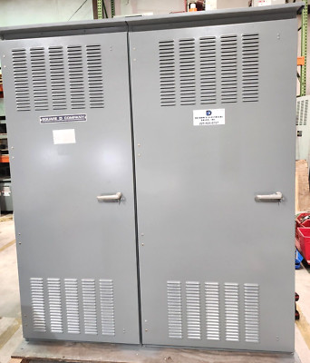 SQUARE D QED 2000 AMP 3 PH 4 WIRE 208/120V 3R SWITCHGEAR | eBay