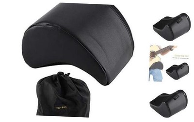 Guitar Balance Sponge Cushion Guitar Leg Pad Classical Guitar Resonator ...