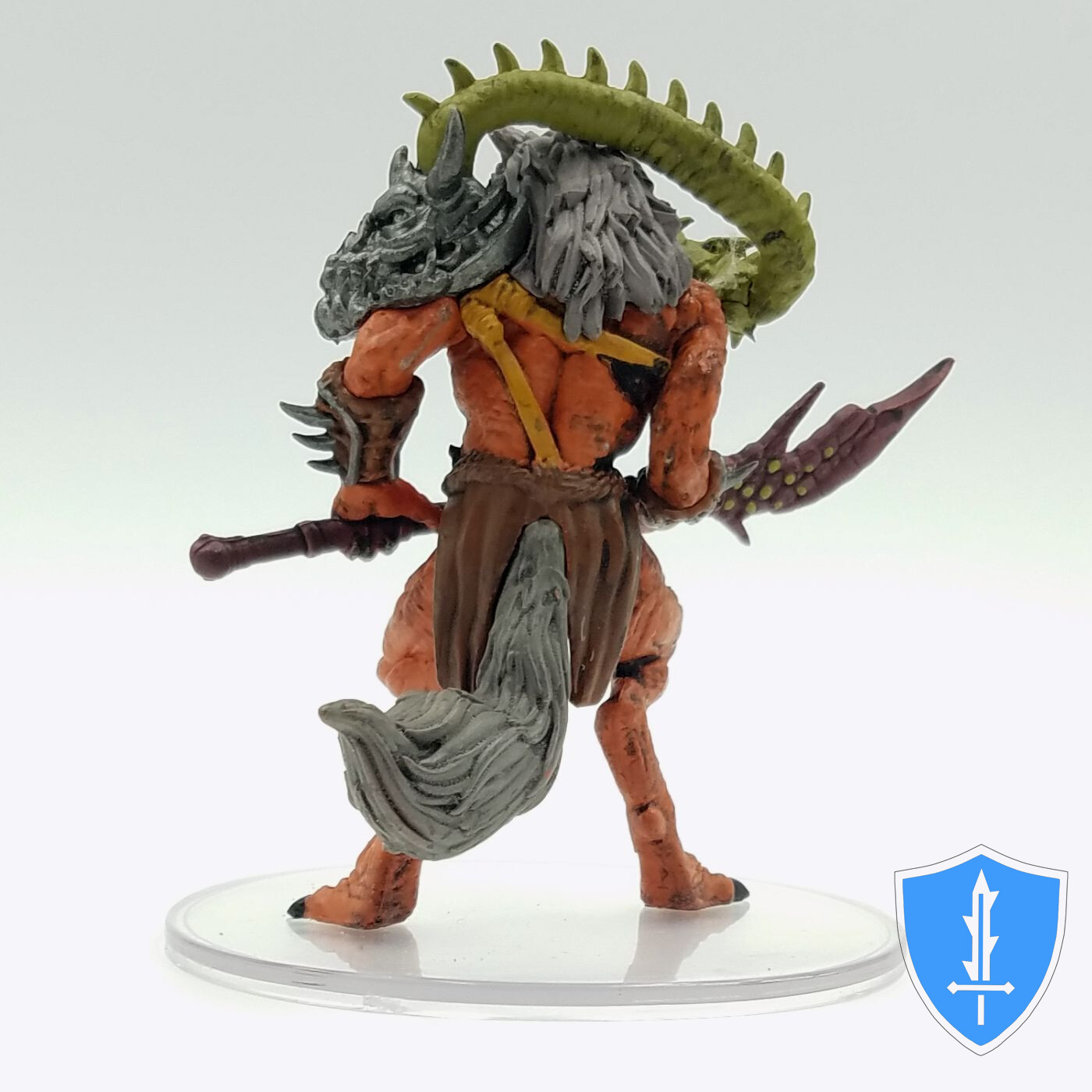 Molydeus - Mordenkainen Monsters of the Multiverse #47 D&D Icons of ...