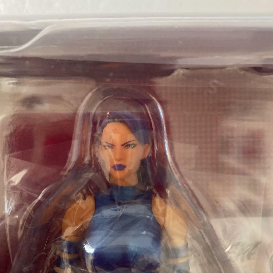 MAFEX 141 PSYLOCKE Comic Version Action Figure X-men Medicom | eBay