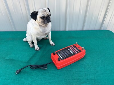 Fencing - Electric Fence Controller Model