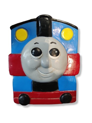 Thomas The Train Tank Engine DIY Paint Ceramic Dish from 1990s Rare | eBay