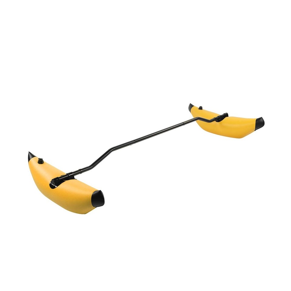 Kayak Outrigger Stabilizer,Portable PVC Higher Stability Kayak ...