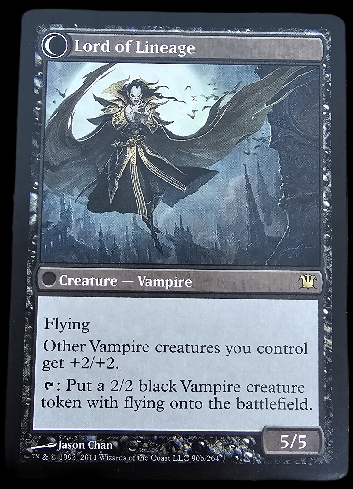 Bloodline Keeper / Lord of Lineage - MTG Magic The Gathering Trading ...